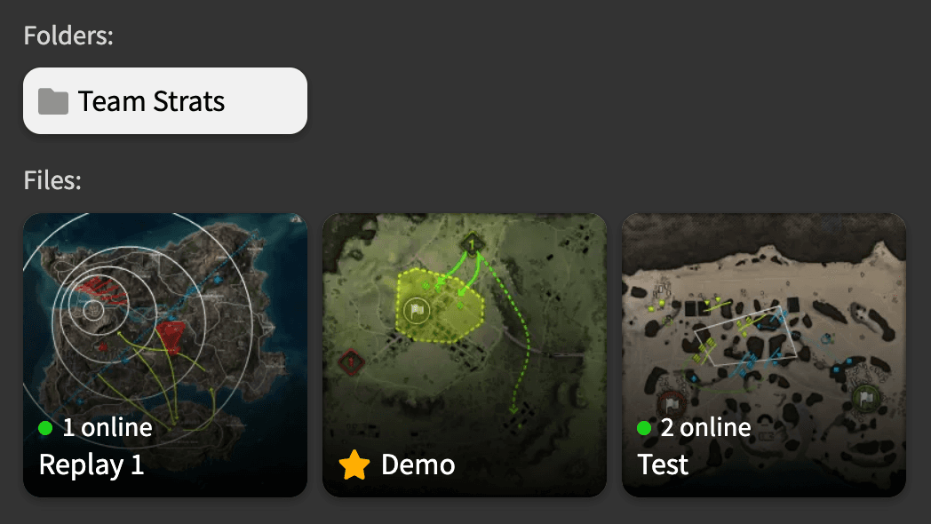 StratSketch | Multiplayer map strategy planning tool