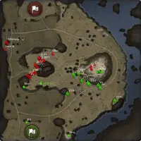 Cliff defense advance