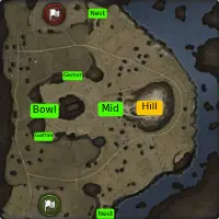 Map Tips: Cliff